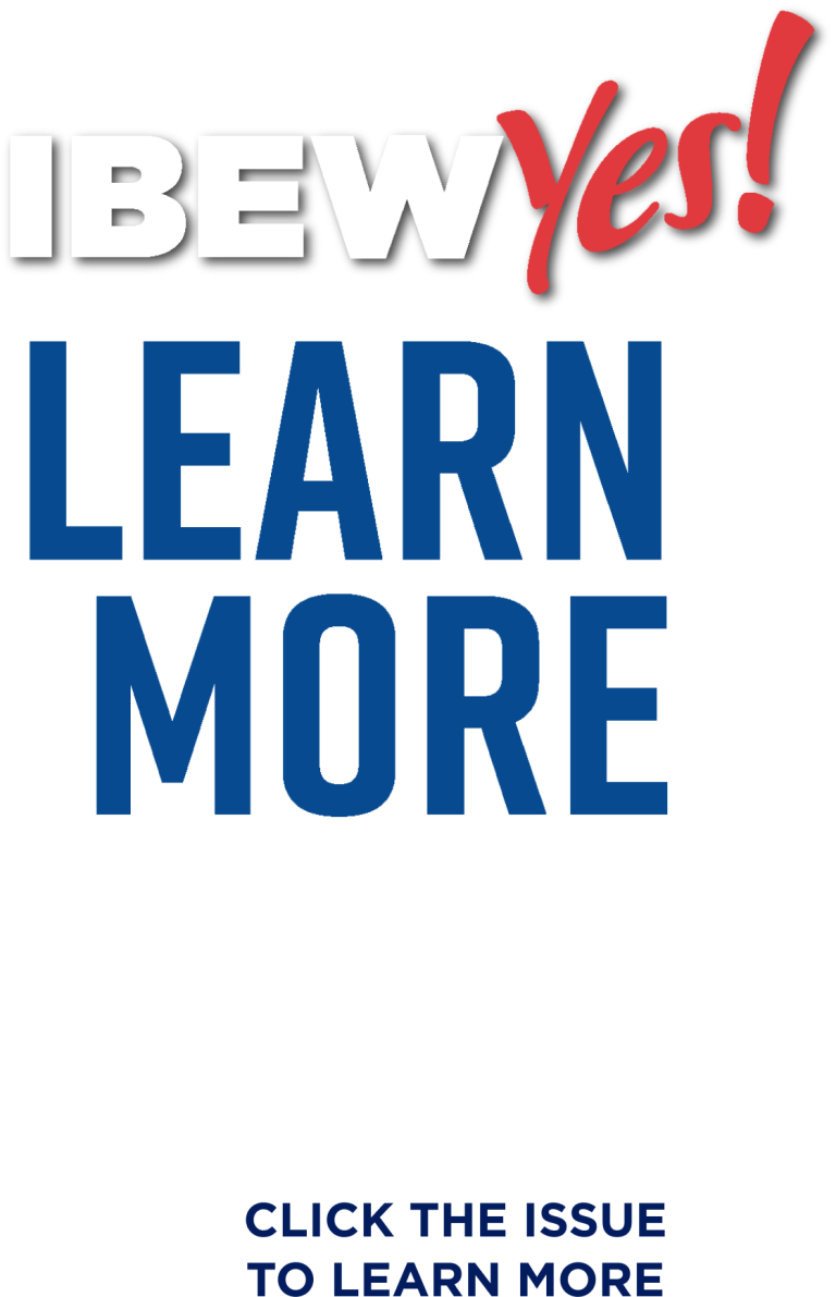 IBEW Yes! - IBEW Yes!