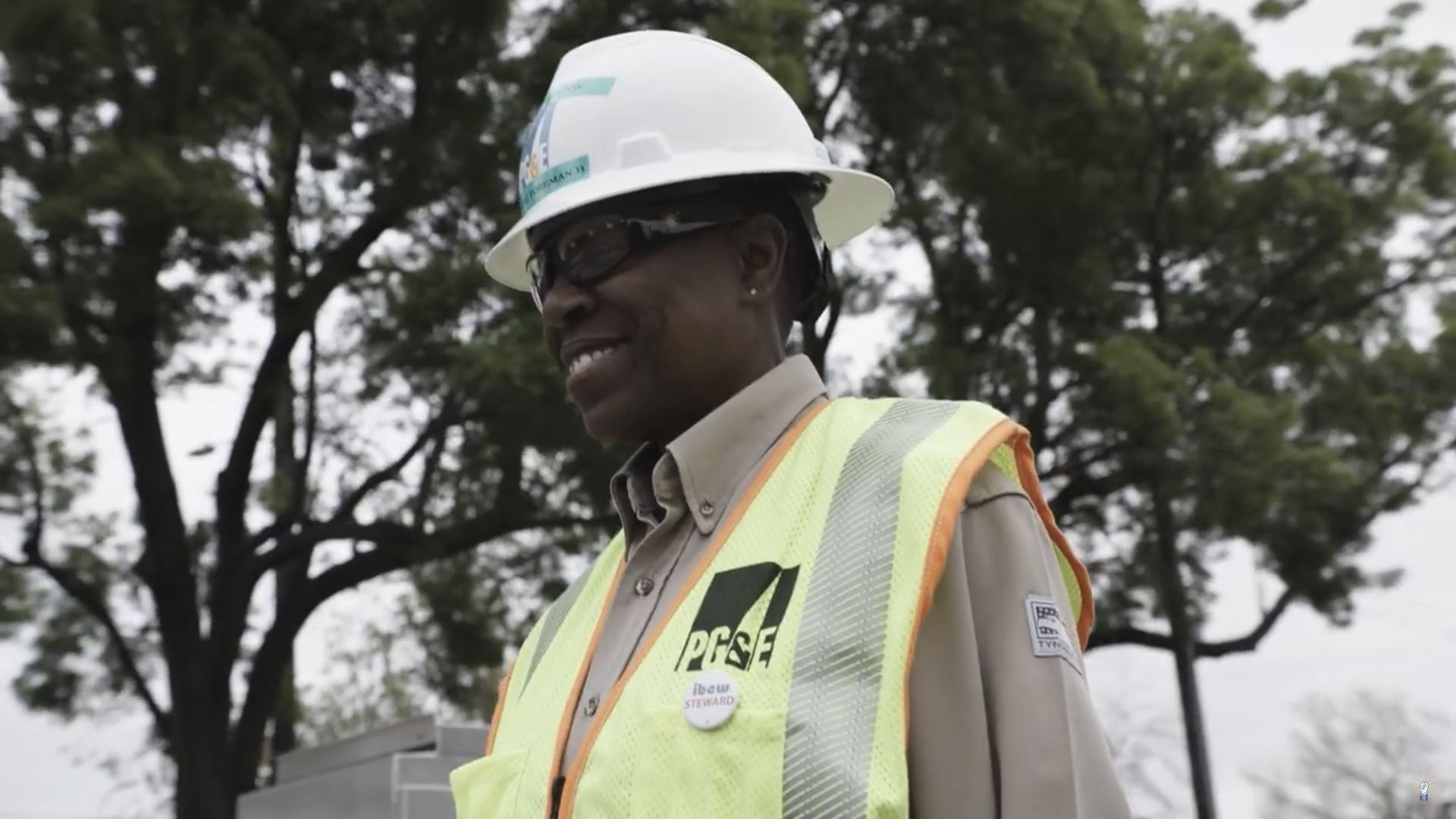 Powering OK - IBEW Yes!