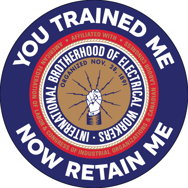 Powering OK - IBEW Yes!